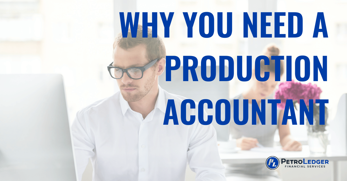 Why You Need a Production Accountant